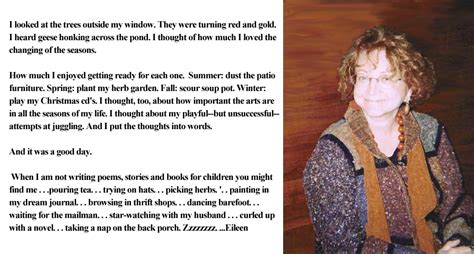 Eileen Spinelli About