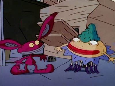 Aaahh Real Monsters Fear Thy Name Is Ickis