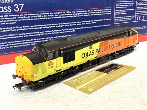 Bachmann 32 389 Class 374 37421 Colas The Locoshed Whitefield