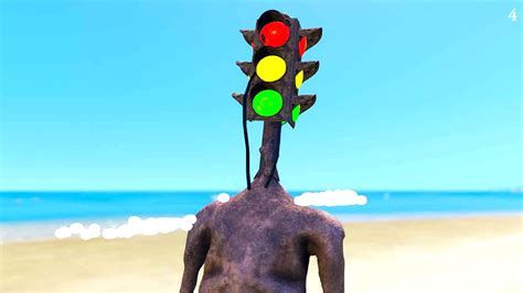 New Siren Head Traffic Light Head Game Apk للاندرويد تنزيل