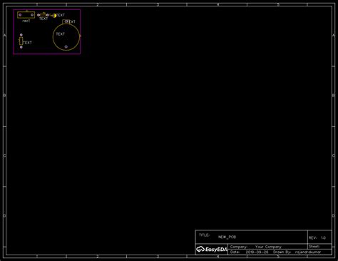 Pcb Resources Easyeda