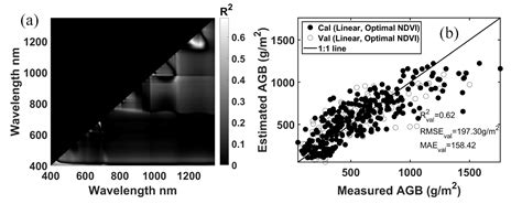 Improved Estimation Of Winter Wheat Aboveground Biomass Using