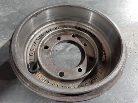 Mg Midget Rear Brake Shoe Replacement And Repairs
