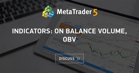Indicators On Balance Volume Obv On Balance Volume Obv Articles
