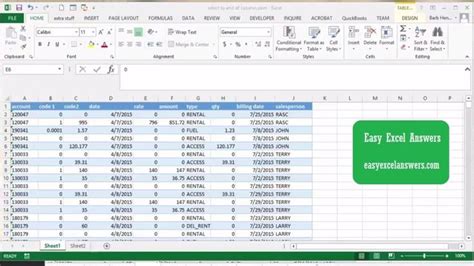 How To Select And Copy Entire Column With Vba