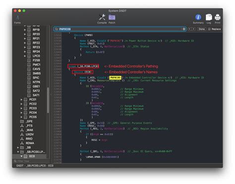 Fixing Embedded Controllers Manual Getting Started With Acpi