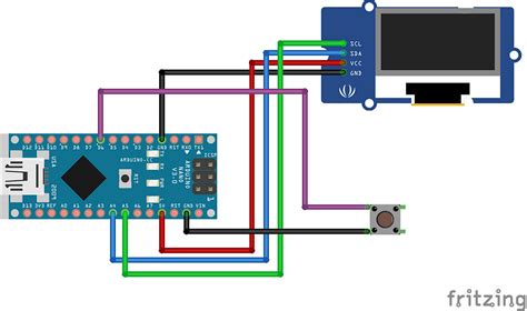 Arduino Oled Stopwatch Tutorial