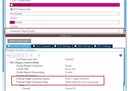 Cubemx Confusing Adc Trigger Selection Stmicroelectronics Community