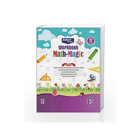 Math Magic Workbook 3 By Rgupta Buy Online Math Magic Workbook 3 New