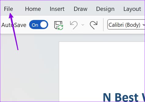 How To Create Columns In Microsoft Word Guiding Tech