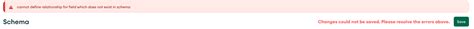 Property Of Realm Schema Cannot Be Removed From The Backend Ui Cannot