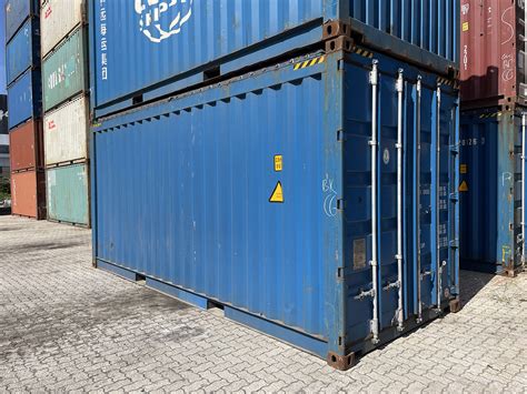 20 Hc Container Nordic Container Trading