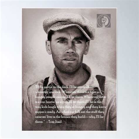 Tom Joad Poster For Sale By Kowalskioa5599 Poster Sale Poster