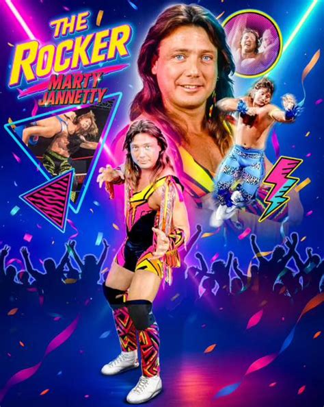 World 🚨 Wcpbtw Is Excited To Announce That Wwe Legend “the Rocker