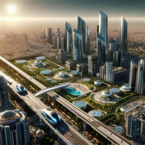 هوش مصنوعی، آینده شهرهای بزرگ ایران را پیش‌بینی کرد کجارو