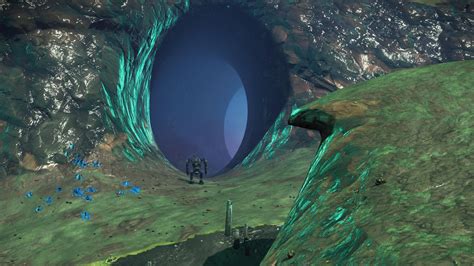 Exploring R NoMansSkyTheGame