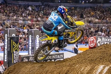 Wendungsreiches Triple Crown Für Ken Roczen In St Louis Cross Magazin
