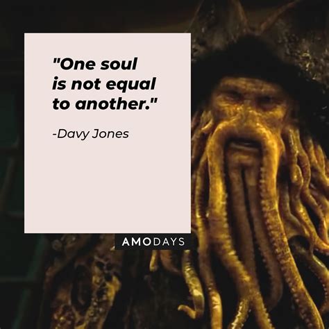 32 Davy Jones Quotes From Pirates Of The Caribbean To Inspire You