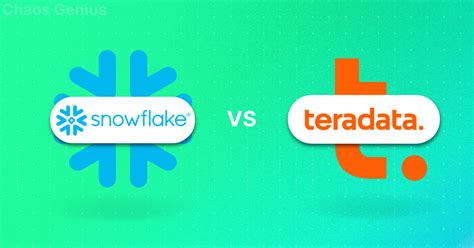 Teradata Vs Snowflake 7 Features You Need To Know 2025