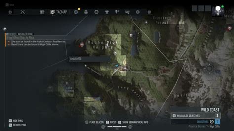 Natural Medicine Ghost Recon Breakpoint Walkthrough
