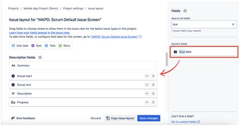 How To Display Due Date On Jira Board Devsamurai