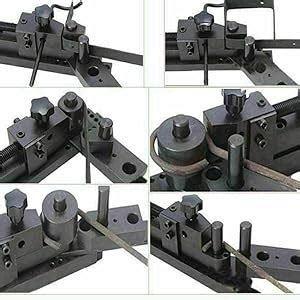 Kalanjari Mini Rod Bender Metal Bending Tool Universal Bending