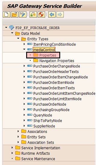 adobe form output using gateway services [odata] sap community