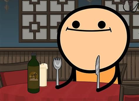 Cyanide And Happiness Face
