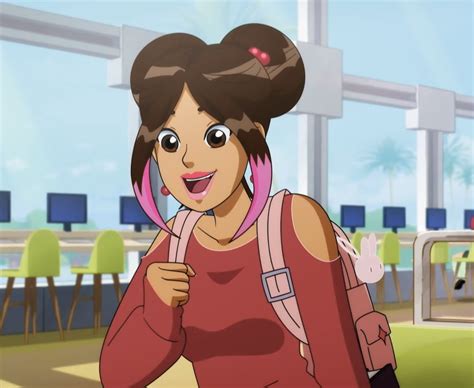 Characters In Totally Spies Woohp Tv Tropes
