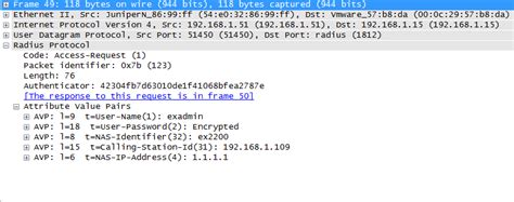 Use Cisco Ise For Radius Authentication With Juniper Junos Devices — Redelijkheid