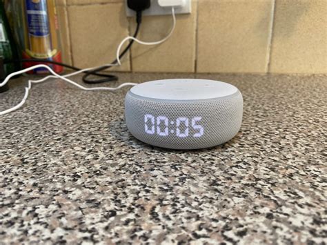 Amazon Echo Dot With Clock Review Stuff