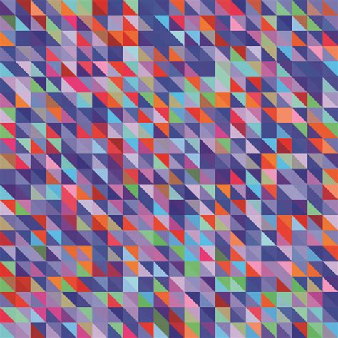 Abstract Mosaic Art Background Vector Set Vectors Graphic Art Designs In Editable Ai Eps Svg