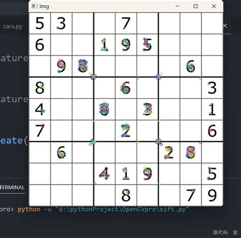 Opencv入门10——特征点检测与匹配 Opencv特征点检测与匹配 Csdn博客