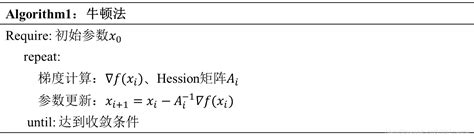 最优化六:牛顿法(牛顿法、拟牛顿法、阻尼牛顿法) Csdn博客 最优化六:牛顿法(牛顿法、拟牛顿法、阻尼牛顿法) Csdn博客