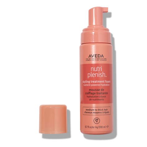 Aveda Nutriplenish™ Styling Treatment Foam Space Nk