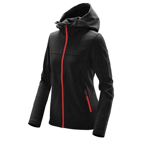 Stormtech Women S Orbiter Softshell Hoody Pacific Ropes