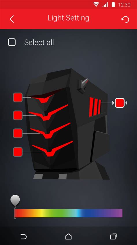 MSI Mystic Light for Desktop APK for Android Download