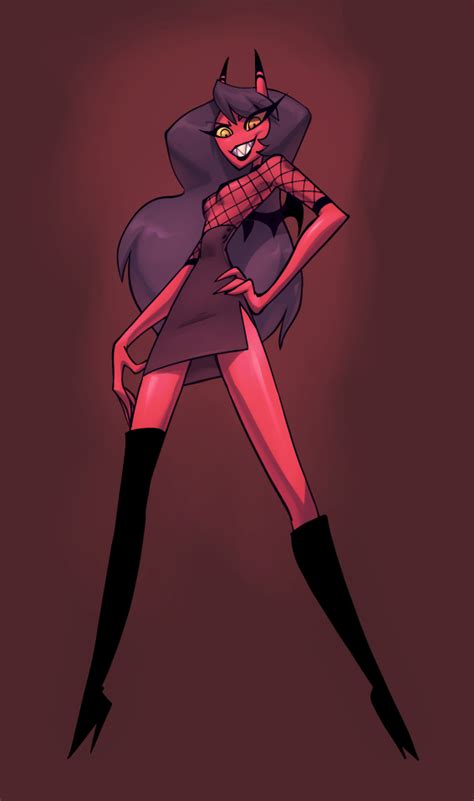 Bigdad Kiki Helluva Boss