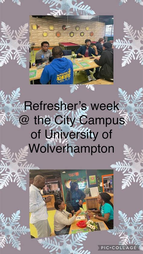 Refreshers Week The University Of Wolverhampton Ibm Z Ambassadors