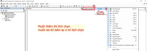 bài 02 cửa sổ soạn thảo và chỉnh sửa code vba trong vba excel 8 2025