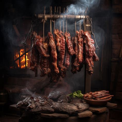 The Rich History Of Meat Smoking A Culinary Journey