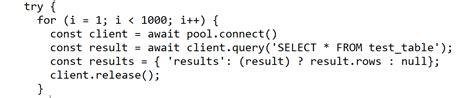 How To Set Up A Pgbouncer Connection Pool In Postgres By Michael Bogan Better Programming