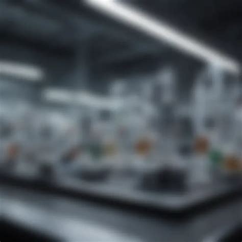 Exploring Nyus Biotechnology Program A Comprehensive Overview