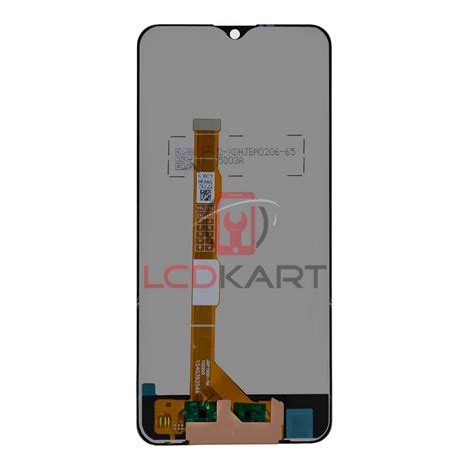 Vivo Y Display And Touch Screen Glass Replacement Vivo Lcd Kart
