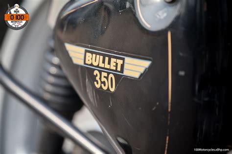 Royal Enfield Bullet Cast Iron Xbhp Machines