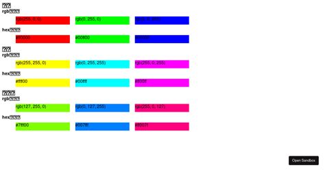 Immutable Fire Swp3k6 Codesandbox