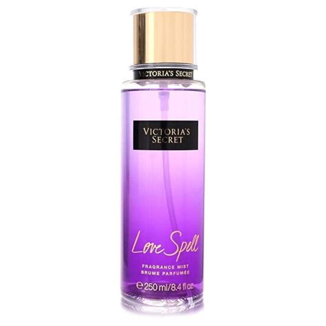 Victorias Secret Fragrance Mist Love Spell 250 Ml84 Oz