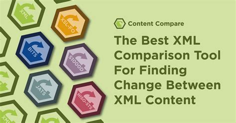 Content Compare Xml Content Comparison Made Easy Deltaxml