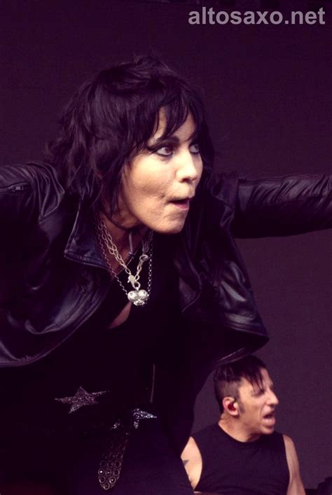 Joan Jett Live In Concert Joan Jett Joan Lita Ford