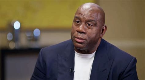 Magic Johnson Sad Dikembe Mutombo And Roger Goodell Fondly Remember